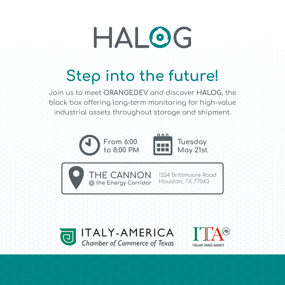 Halog: step into the future!